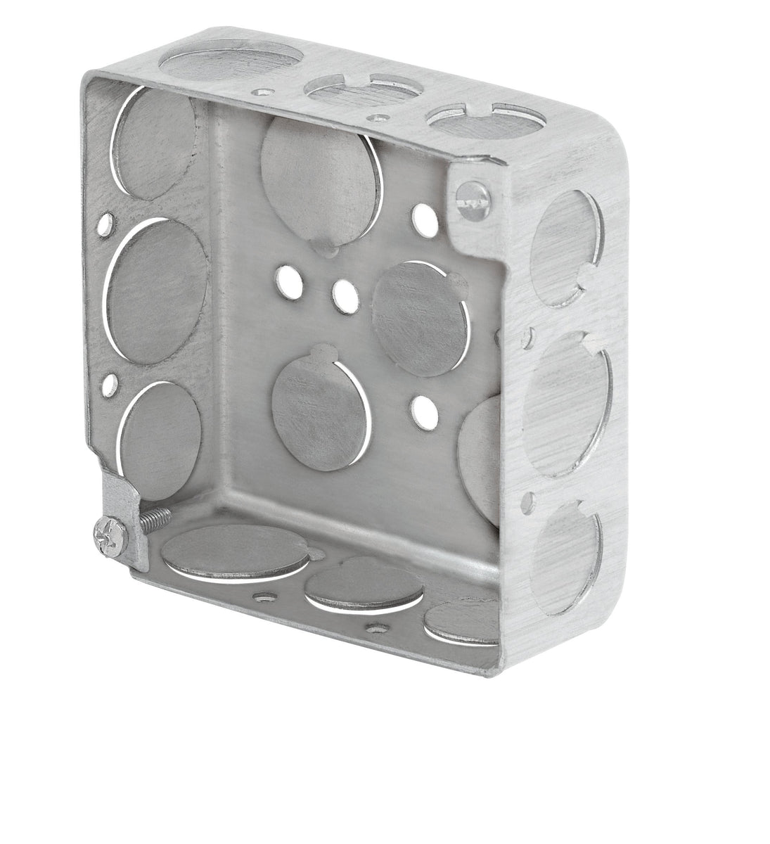 Volteck CCH-4X4C Caja 4x4' cuadrada, reforzada, Volteck – Ferrenacional