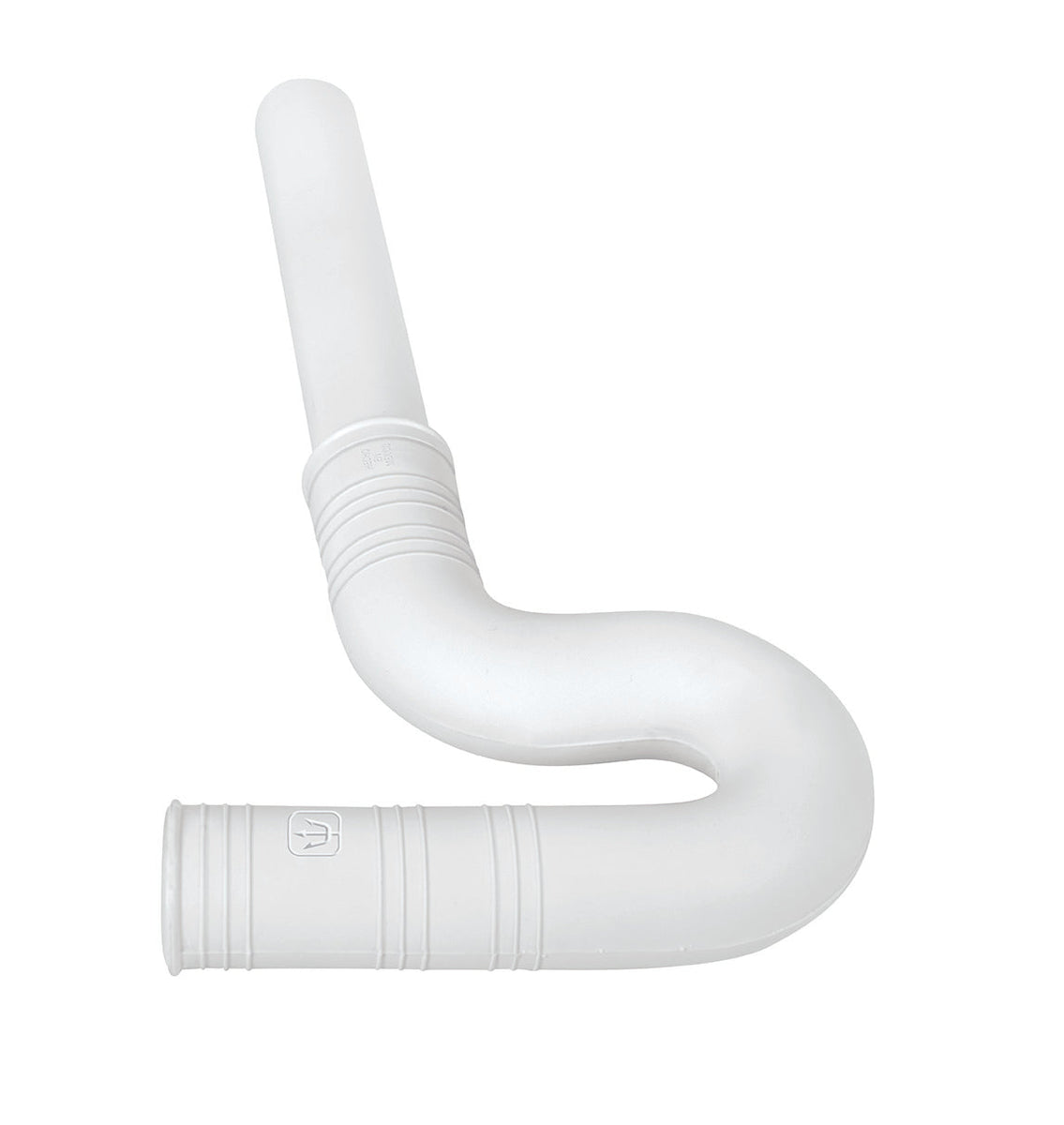 Foset CE-238 Céspol flexible para lavabo, PVC c/ext 20 cm, 1-1/4 ...