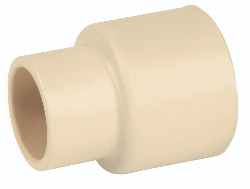 Foset CPVC-221 Cople reducido de CPVC, 3/4 x 1/2' – Ferrenacional