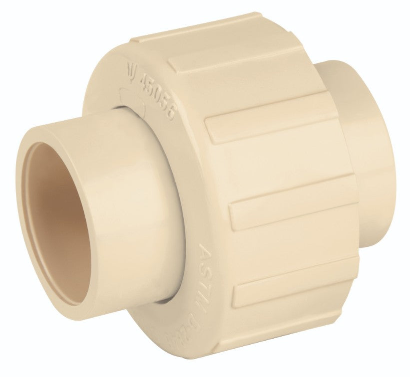 Foset CPVC-972 Tuerca unión lisa de CPVC, 3/4' – Ferrenacional