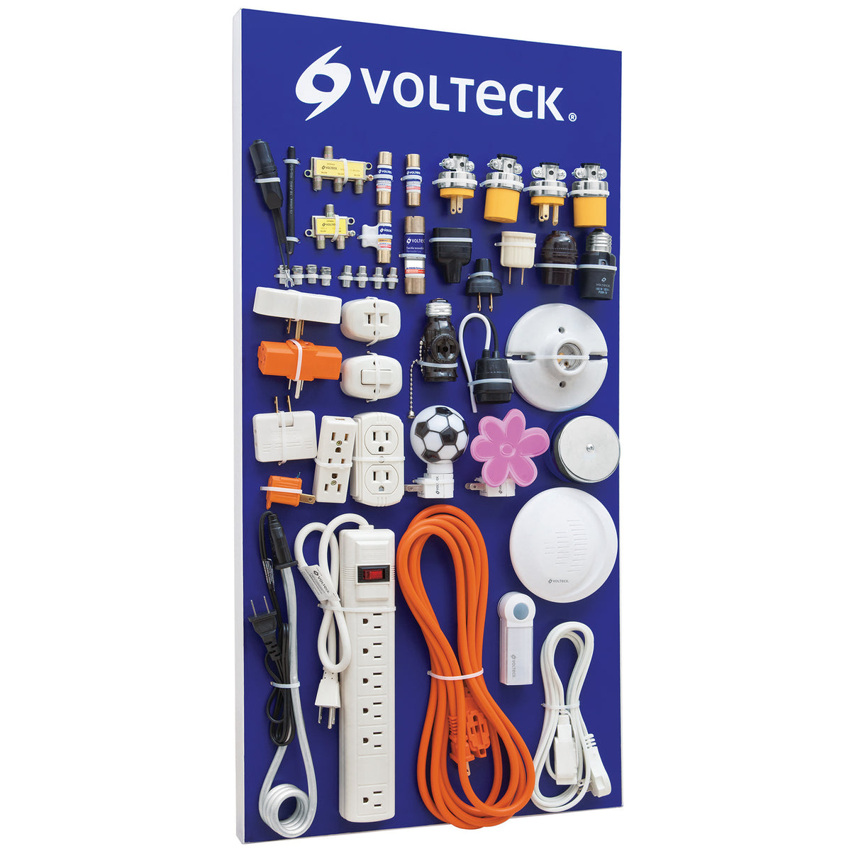 Volteck EX-ACC-VK Exhibidor de accesorios Volteck – Ferrenacional