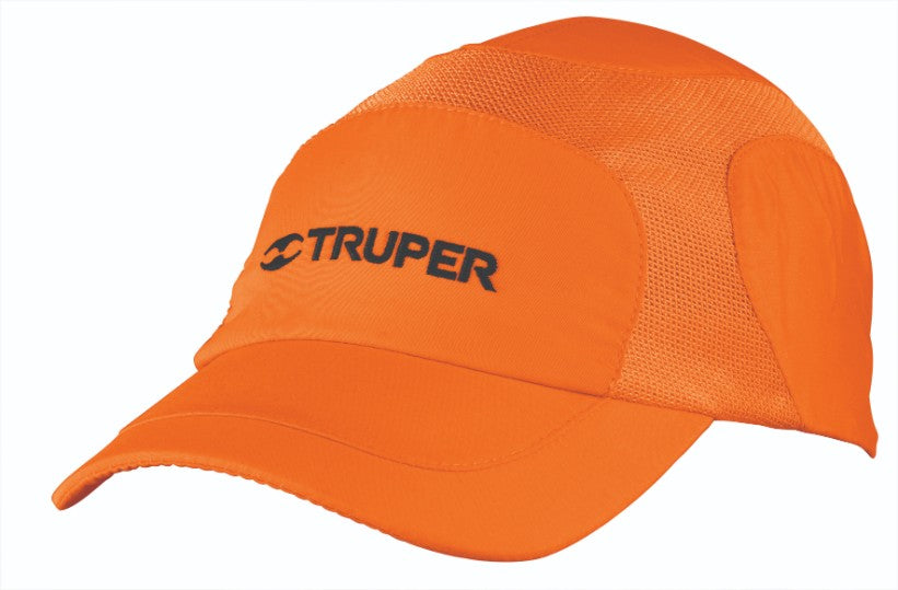 Truper GORT-N Gorra Truper, color naranja – Ferrenacional