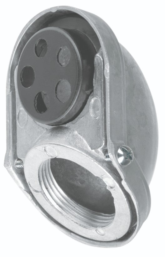 Volteck MUFAR-1-1/4 Mufa roscada 1-1/4' – Ferrenacional